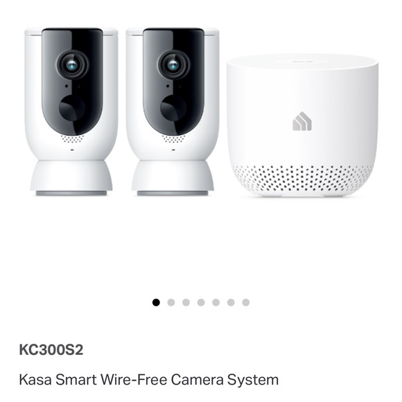 TP-Link | Cameras, Photo & Video | Kasa Smart Wireless Outdoor Cameras ...